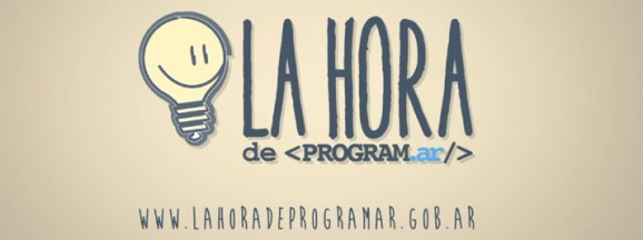 Sumate a "La Hora de Programar" | Colegio Nacional de Buenos Aires
